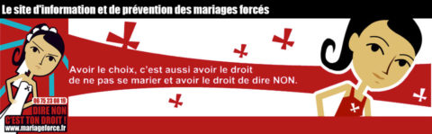 Accueil - Le site d'information et de prévention des mariages forcés
